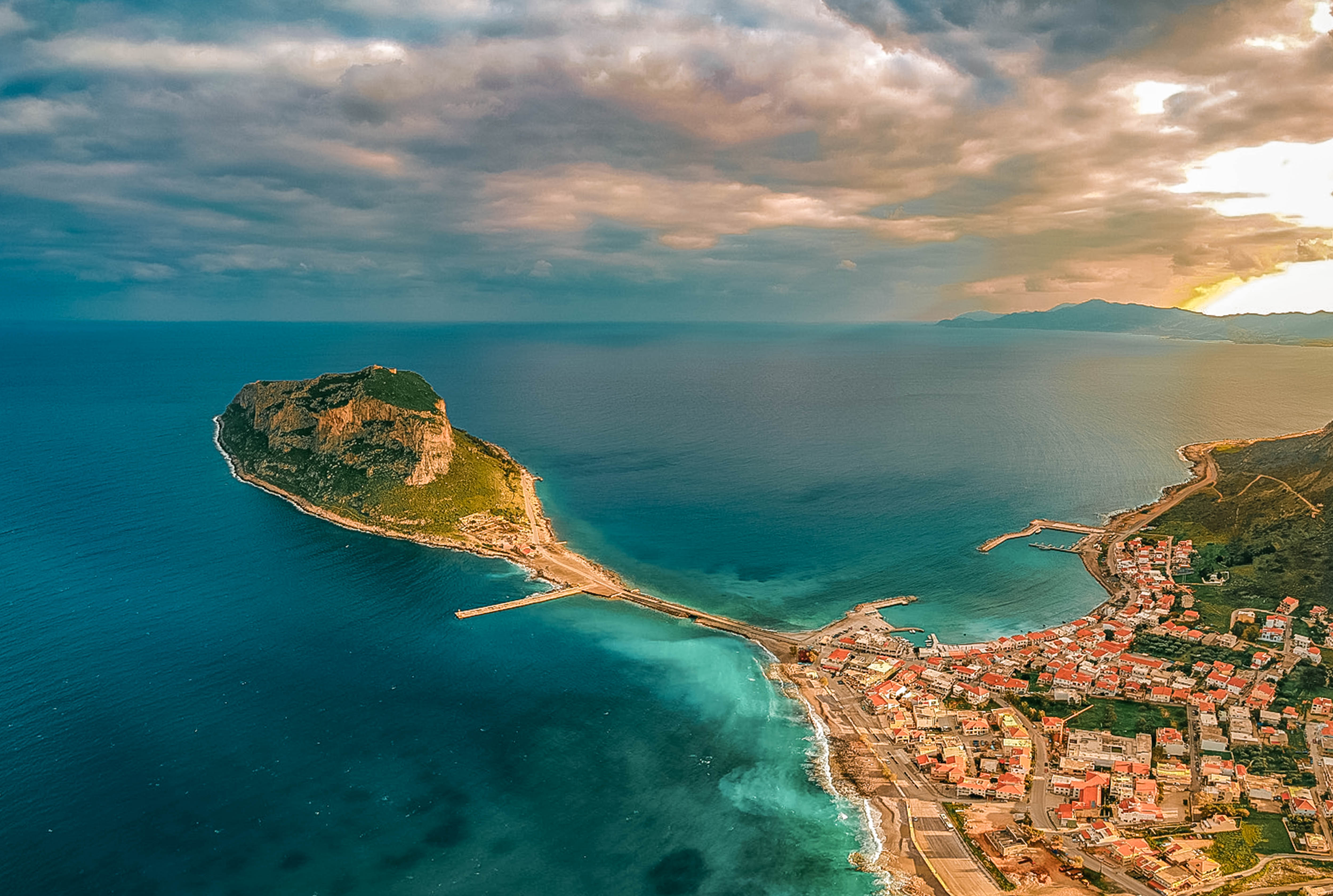 o que ver em Monemvasia - Uma Brasileira na Grécia
